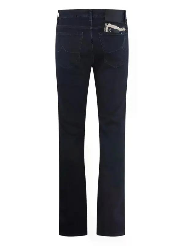 Jacob Cohen Classic Five-pocket Jeans
