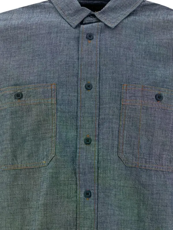 Filson Double-pocket Cotton Shirt
