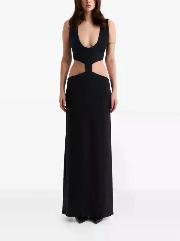 LIKA Cut-out Maxi Dress