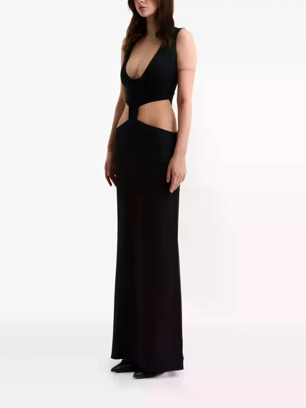 LIKA Cut-out Maxi Dress