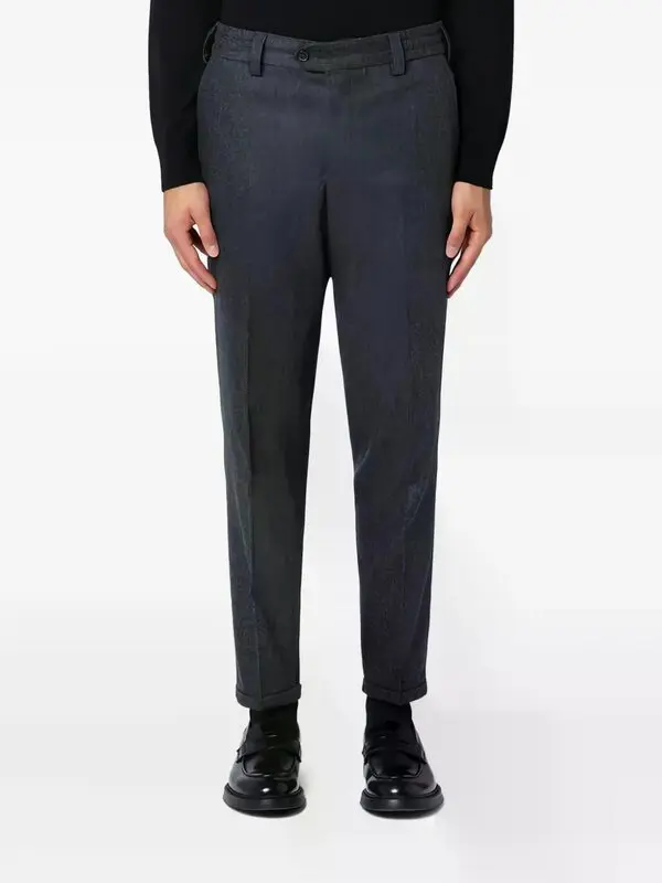 PT TORINO Elasticated-waist Trousers