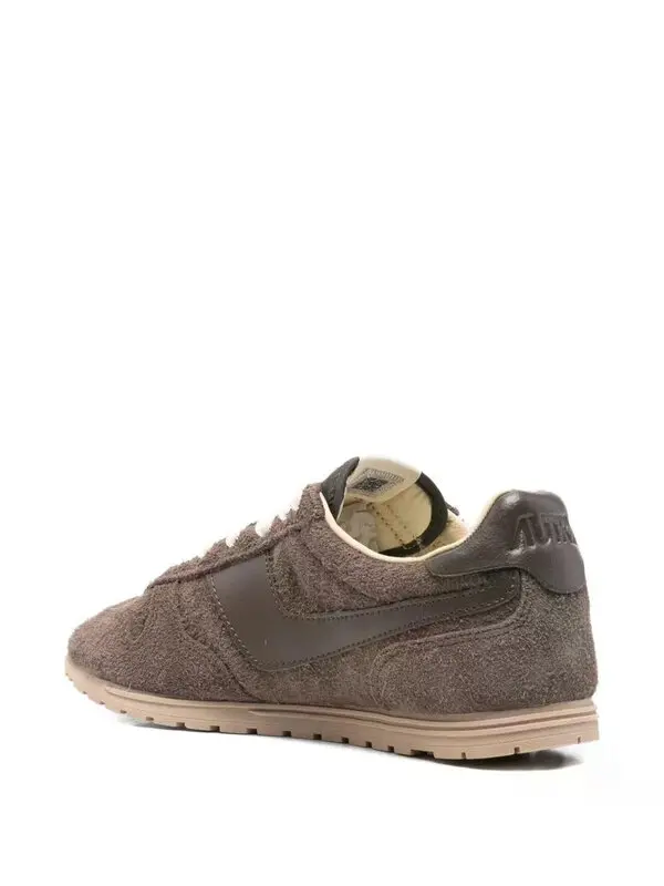 AUTRY Windspin Suede Low-top Sneakers