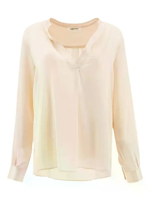 VIETTI V-neck Top