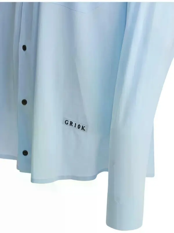 GR10K Double-pocket Shirt