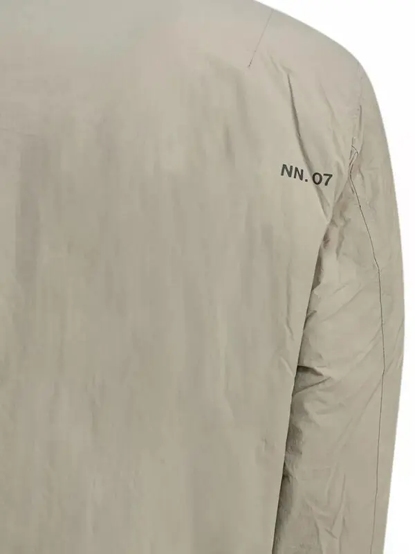 Nn07 Zip-fastening Bomber Jacket