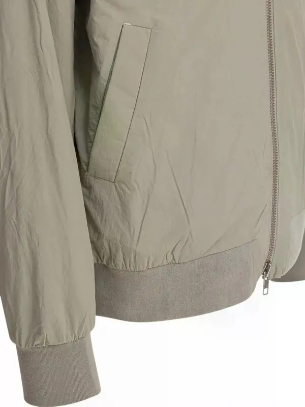 Nn07 Zip-fastening Bomber Jacket