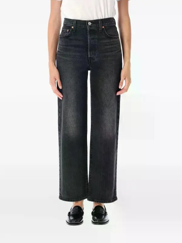 LEVI'S Straight Leg Jeans