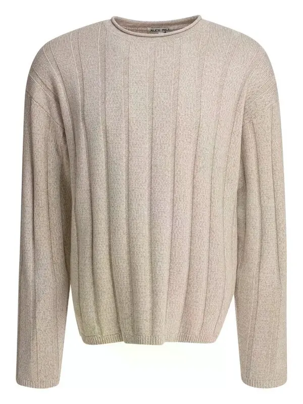 ALEX MILL Ribbed Sweater