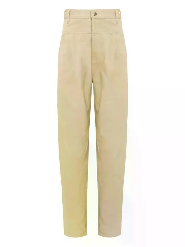 AMAPO Pleated Front Trousers
