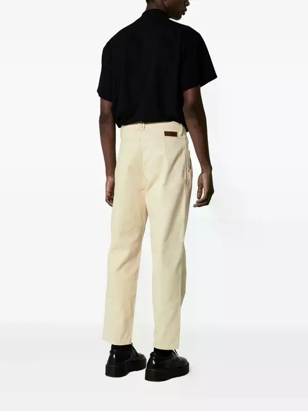 AMAPO Pleated Front Trousers