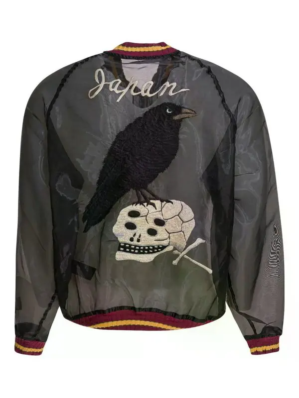 Kapital Embroidered Jacket