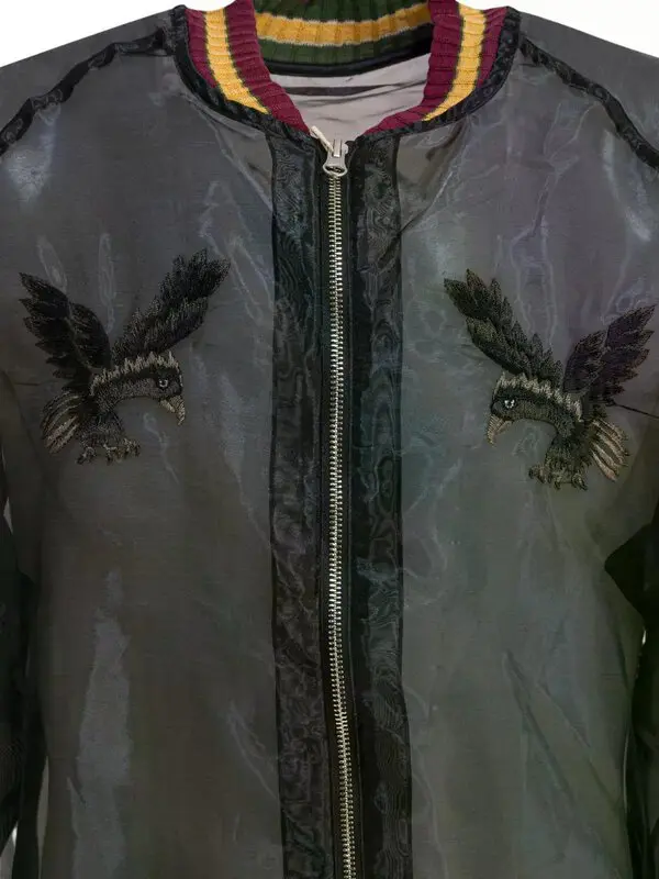 Kapital Embroidered Jacket