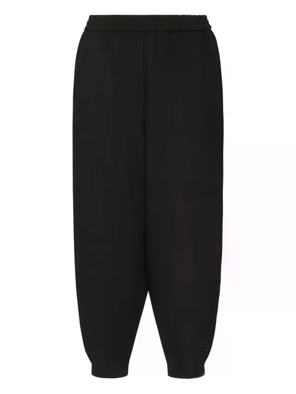 Pinko Elastic-waistband Track Pants