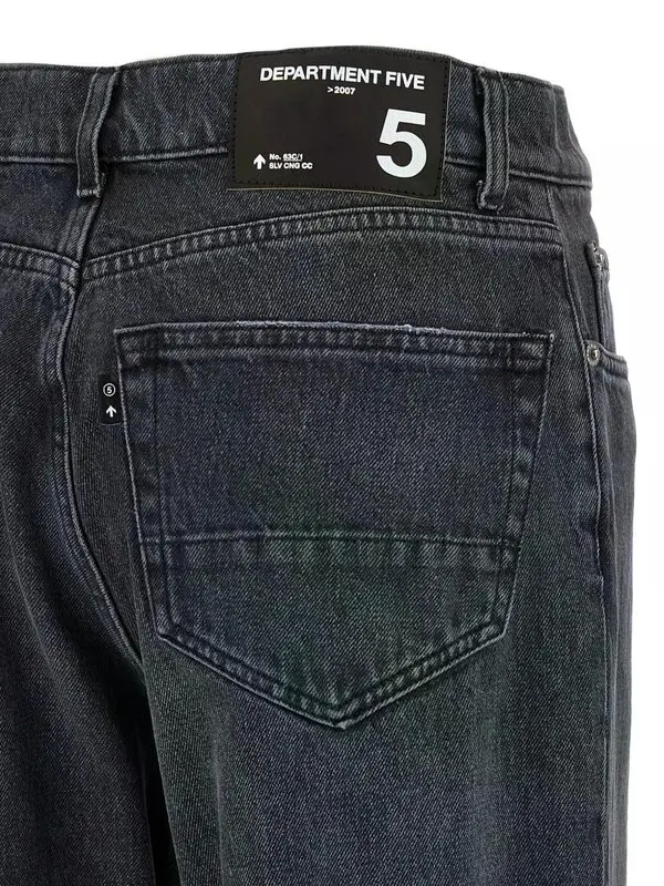 DEPARTMENT 5 Musso Cotton Jeans