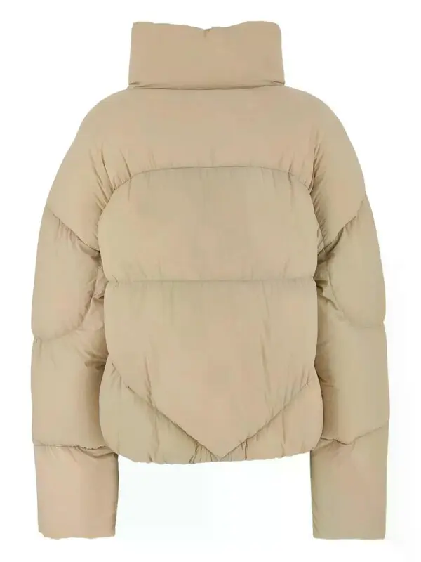 Bacon Quilted Puffer Jacket