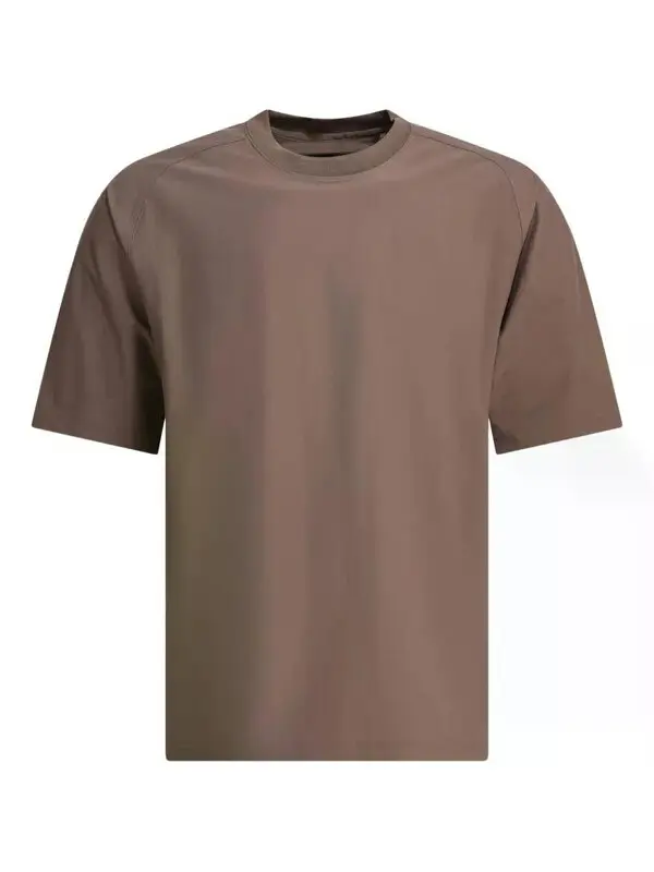 DAIWA PIER39 Raglan-sleeve T-shirt - Brown
