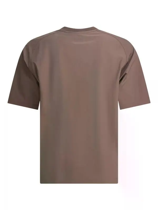 DAIWA PIER39 Raglan-sleeve T-shirt - Brown