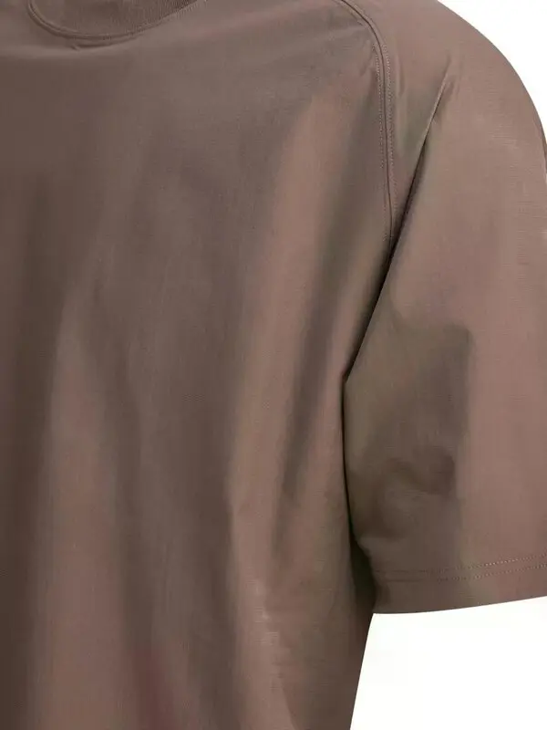 DAIWA PIER39 Raglan-sleeve T-shirt - Brown