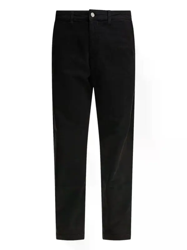 Nn07 Aden Trousers - Black