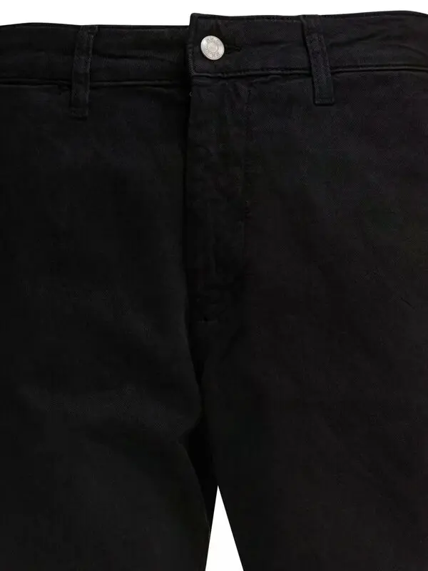Nn07 Aden Trousers - Black