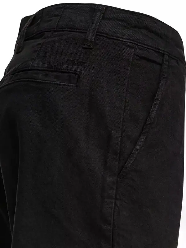 Nn07 Aden Trousers - Black