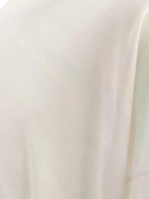 NONNATIVE Piqué Crew-neck T-shirt - Neutrals