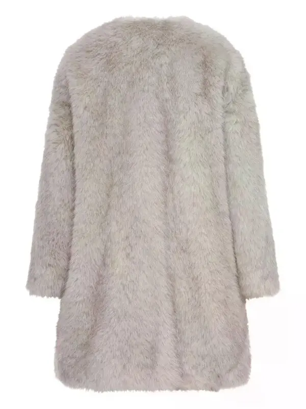 Max Mara Fur Coat