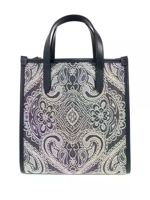 Etro Paisley-pattern Tote