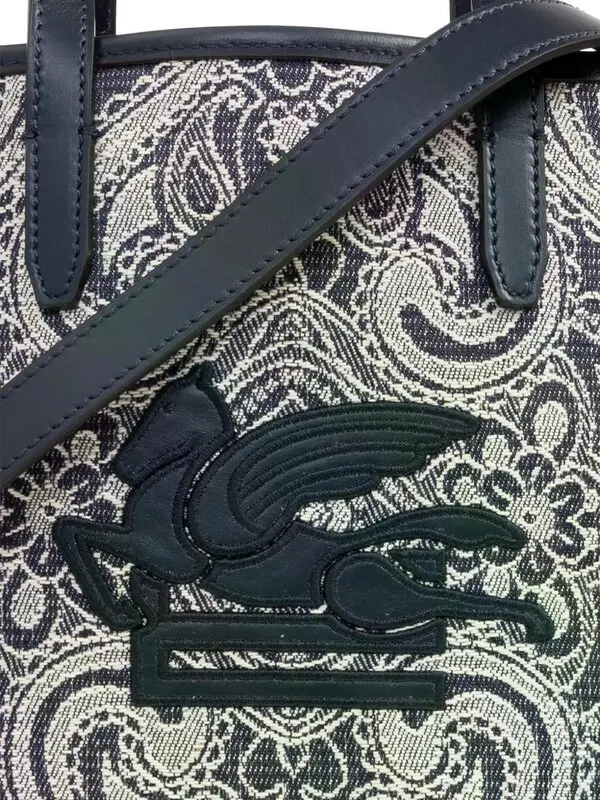 Etro Paisley-pattern Tote