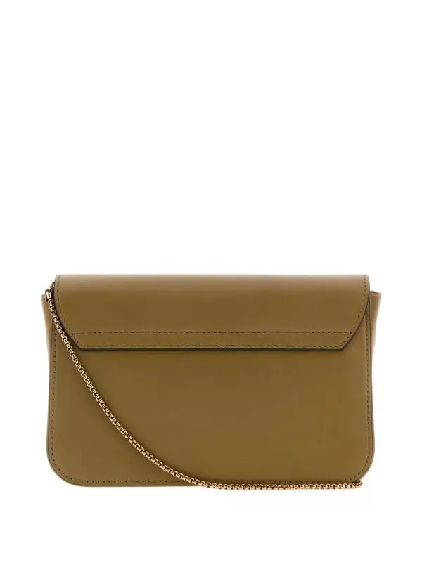 TOD'S T Logo Chain Shoulder Bag