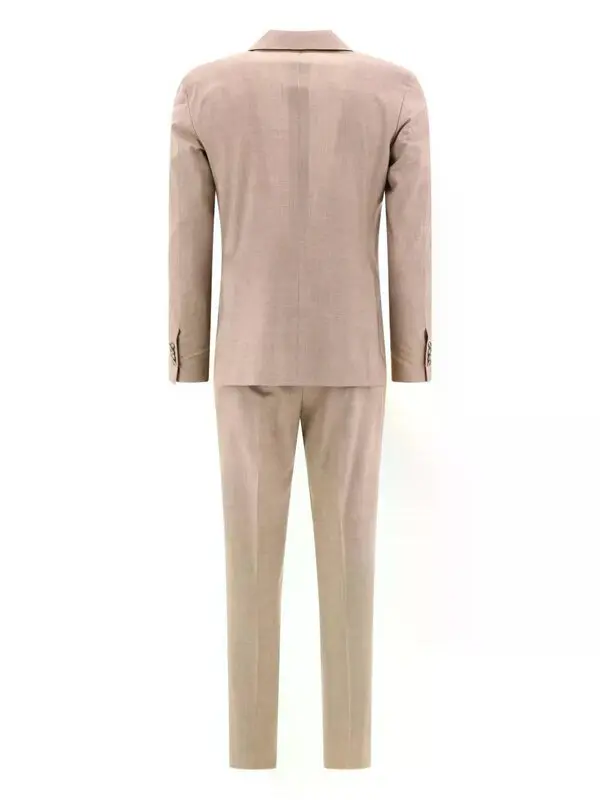 Tagliatore Single-breasted Wool Suit