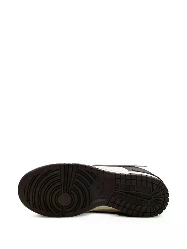 Nike Dunk Low Twist Sneakers - Black