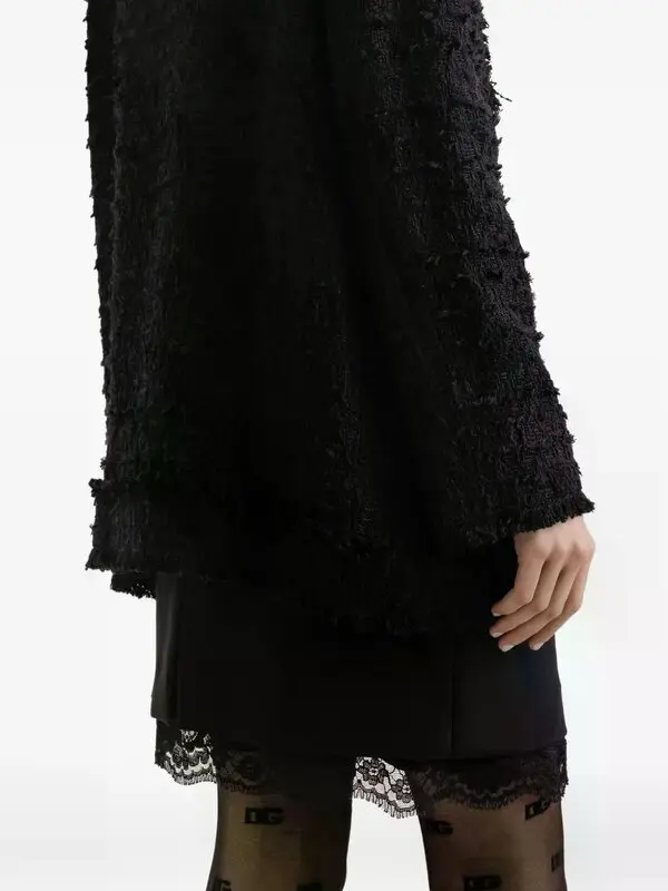 Dolce & Gabbana Crystal-embellished Jacket