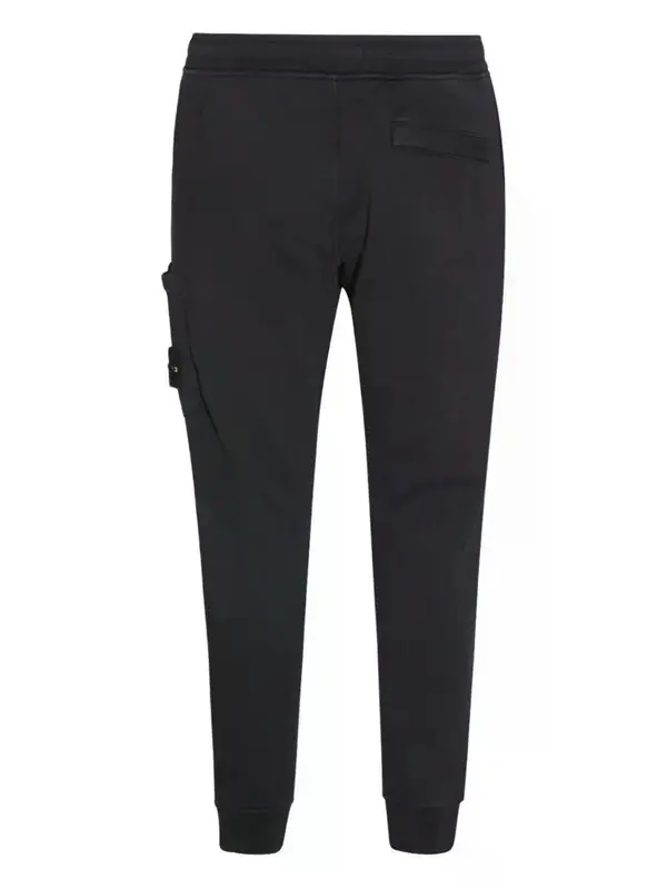 Stone Island Patch-pocket Drawstring Trousers