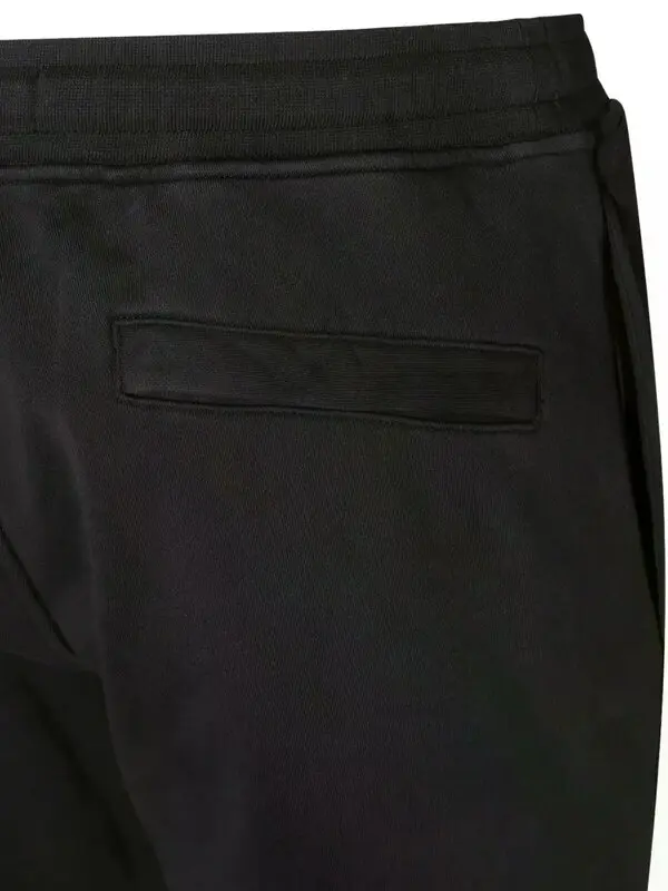 Stone Island Patch-pocket Drawstring Trousers