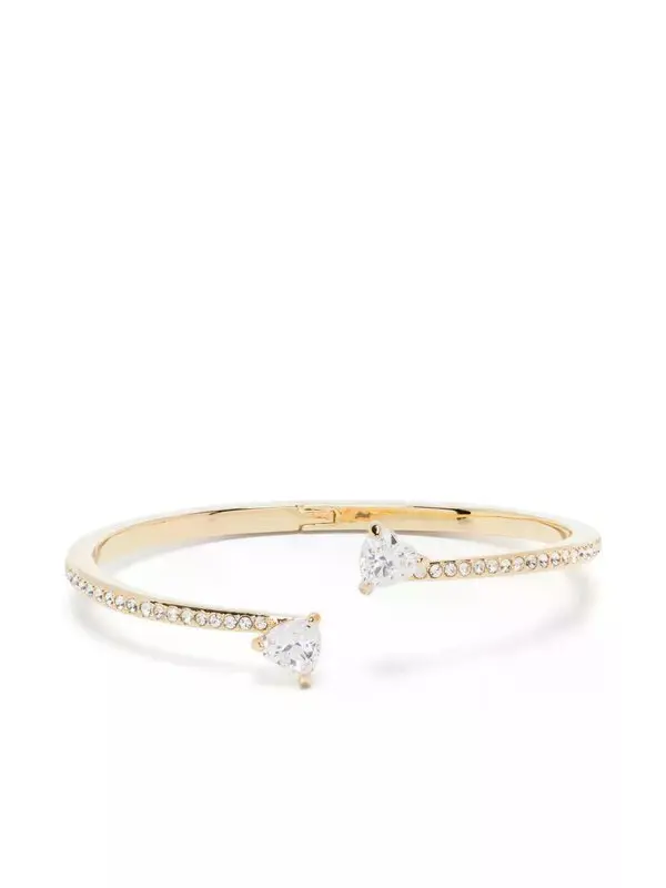 SWAROVSKI Mesmera Attract Bangle - Gold