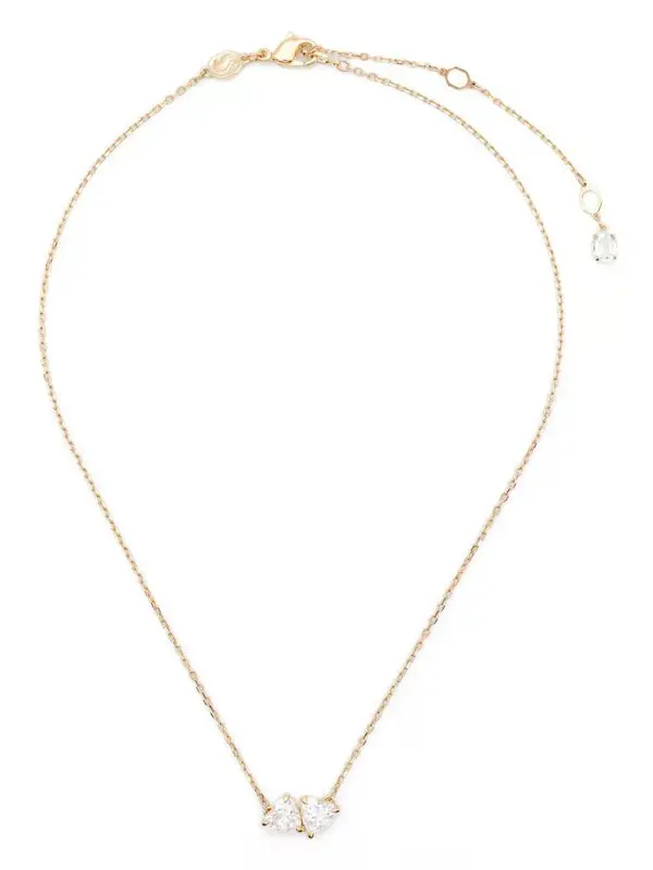 SWAROVSKI Mesmera Necklace - Gold