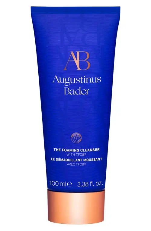 Augustinus Bader The Foaming Cleanser - No Color