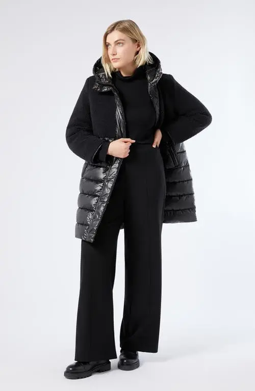 Marina Rinaldi Tirreno Turtleneck Jersey Top