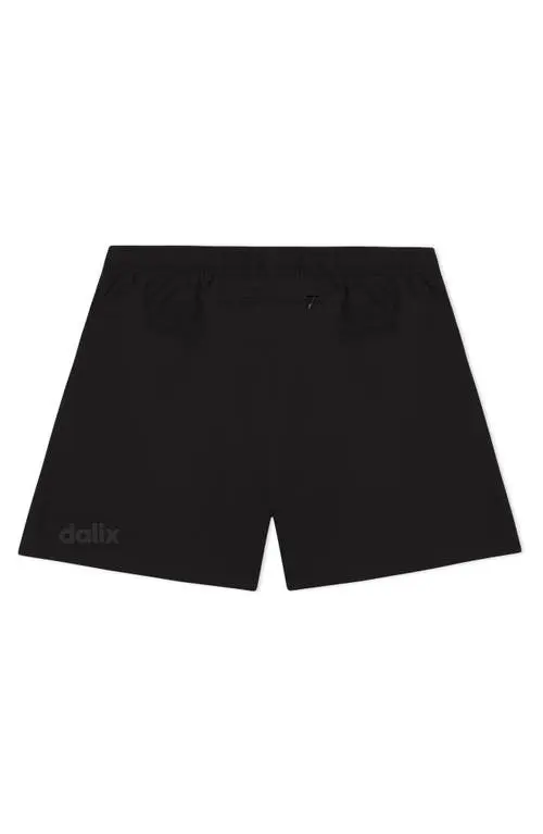 DALIX Midweight Active Shorts
