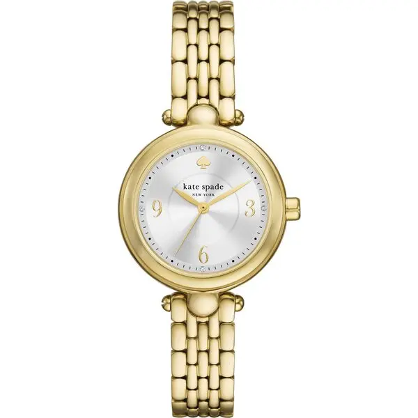 Kate Spade New York Bracelet Watch - Gold