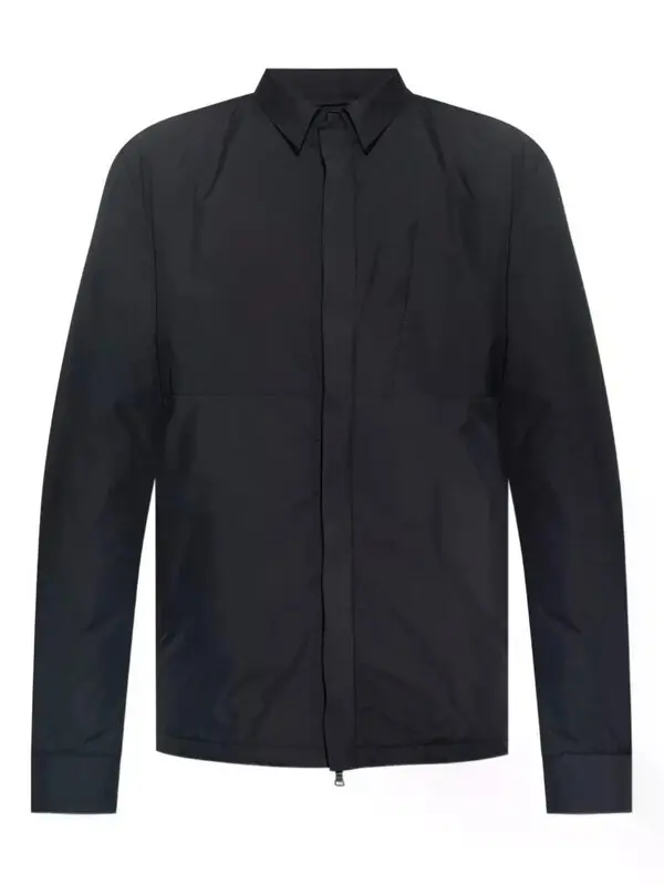 Paul & Shark Buttoned Panelled Jacket