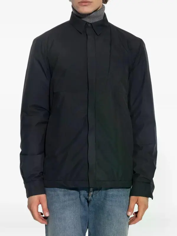 Paul & Shark Buttoned Panelled Jacket