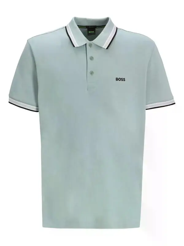 BOSS Cotton Polo Shirt