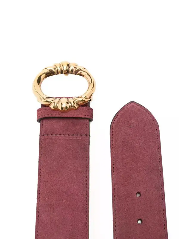 Etro Suede Belt