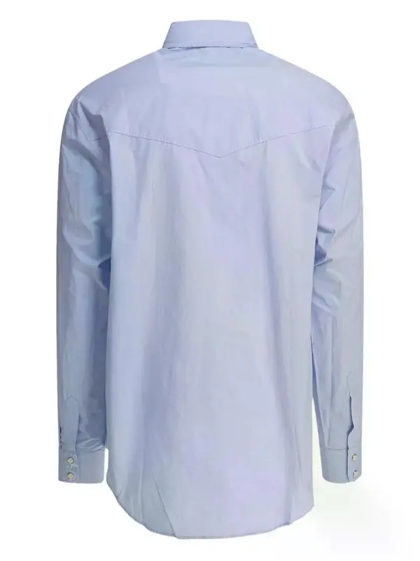 Nn07 Organic-cotton Shirt