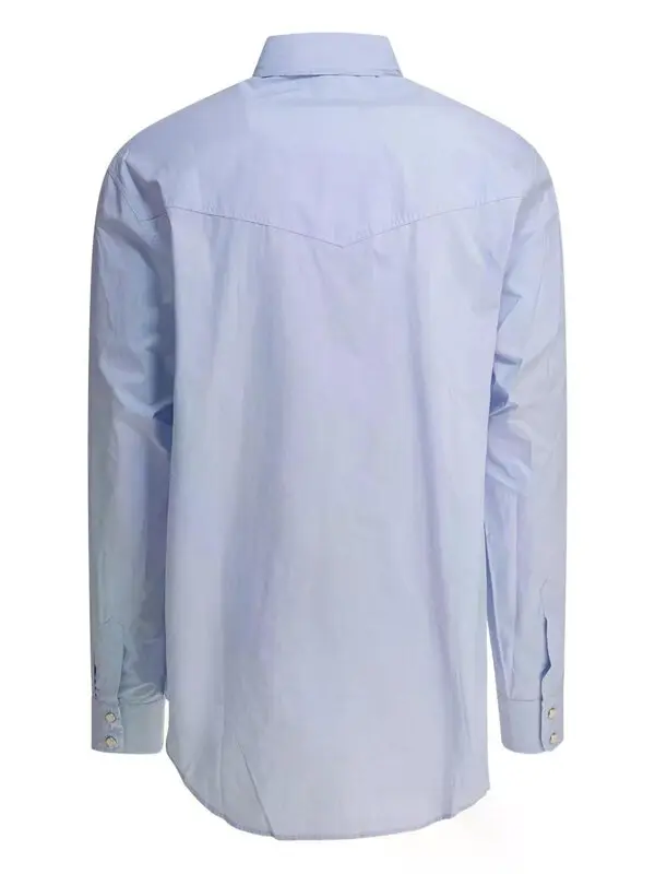 Nn07 Organic-cotton Shirt