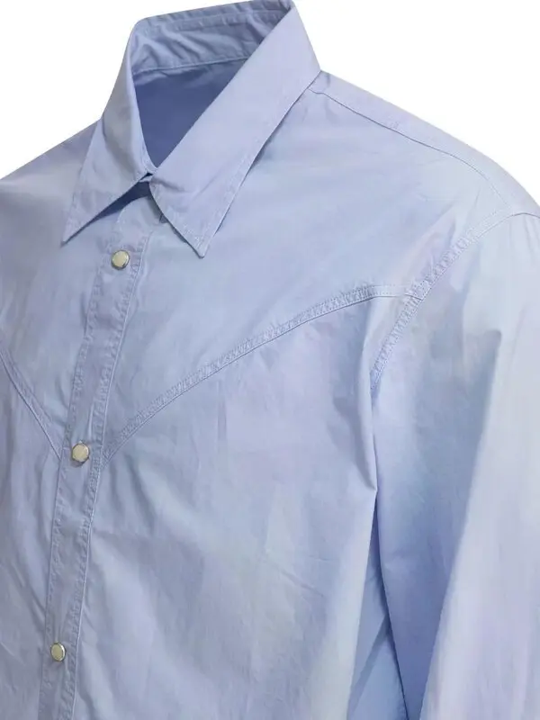 Nn07 Organic-cotton Shirt