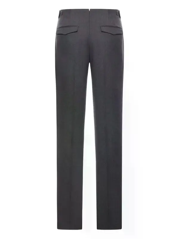 Incotex Wool Tailored Trousers