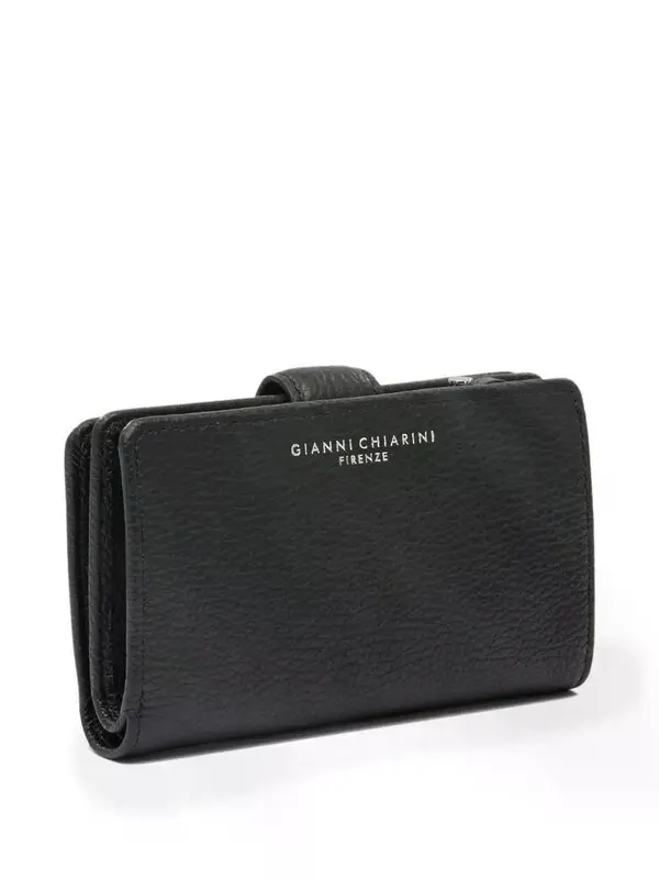 GIANNI CHIARINI Leather Zip-fastening Wallet